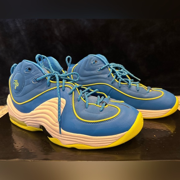 Nike | Shoes | Nike Air Penny 2 Le Sprite Size 5 | Poshmark